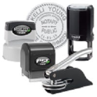 Custom Ink Stamps for Business & Home